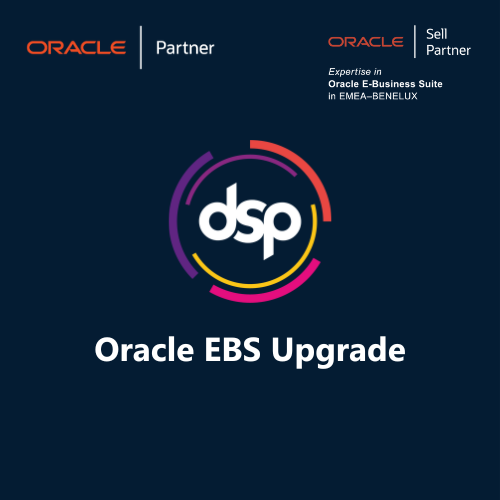Oracle EBS Upgrade